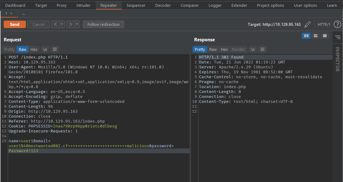 HTB Writeup: Book | Mayank Malik